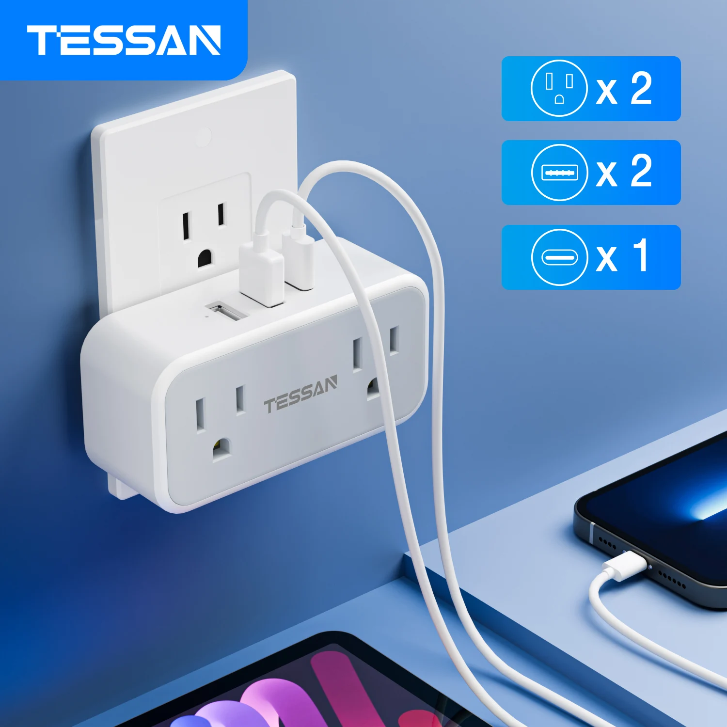 TESSAN-5-IN-1-Multi-Outlet-Wall-Extender-with-2-AC-Outlets-3-USB-1-USB.jpg