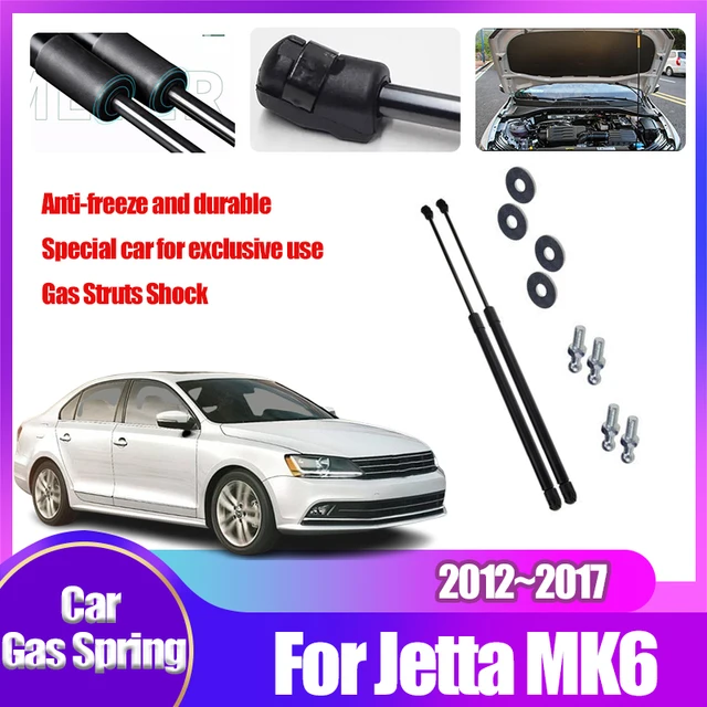 Volkswagen Jetta Hatch Strut Rear Trunk Lift Support Strut For ...