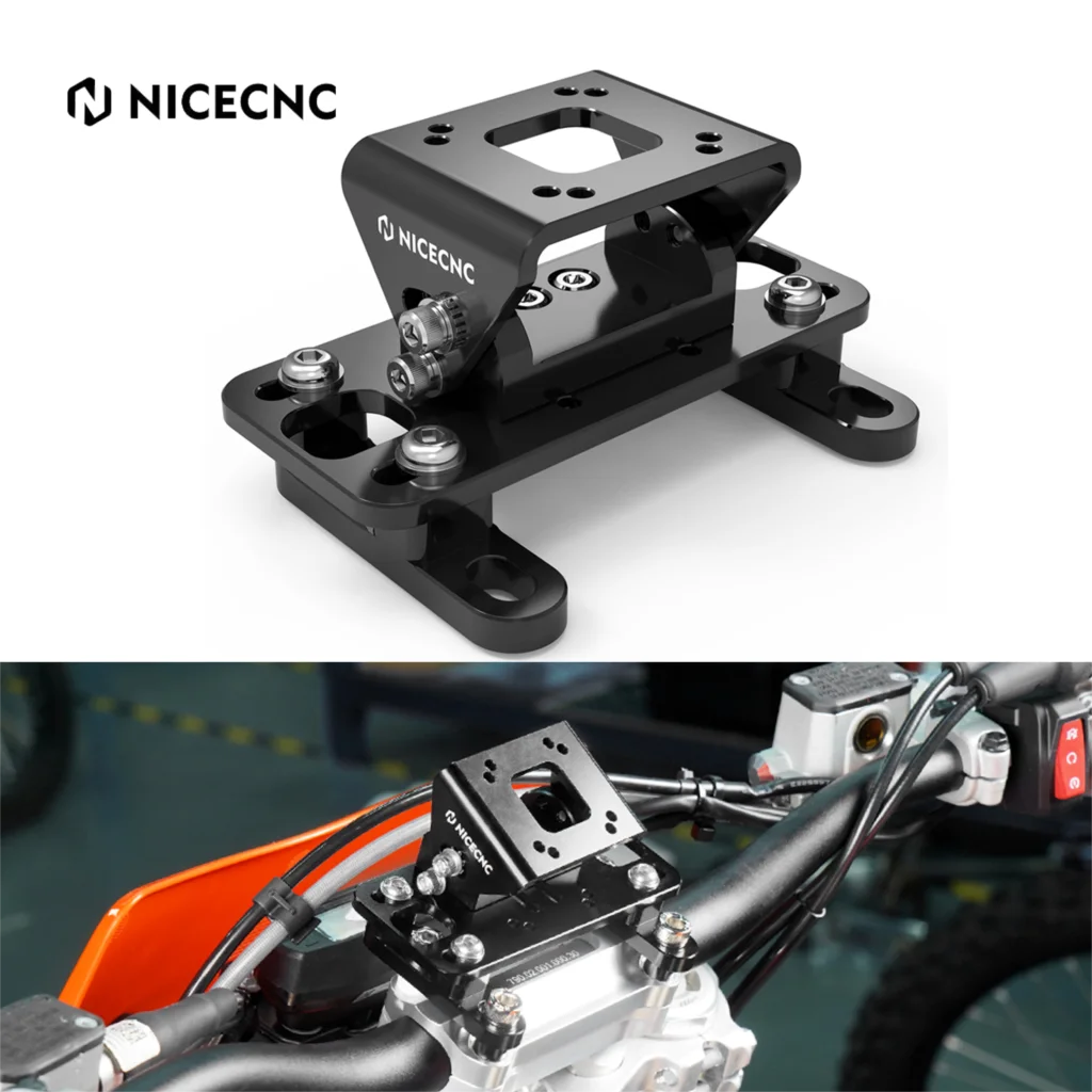 Universal Adjustable Phone GPS Holder Mount For KTM EXC EXCF SX SXF XC ...