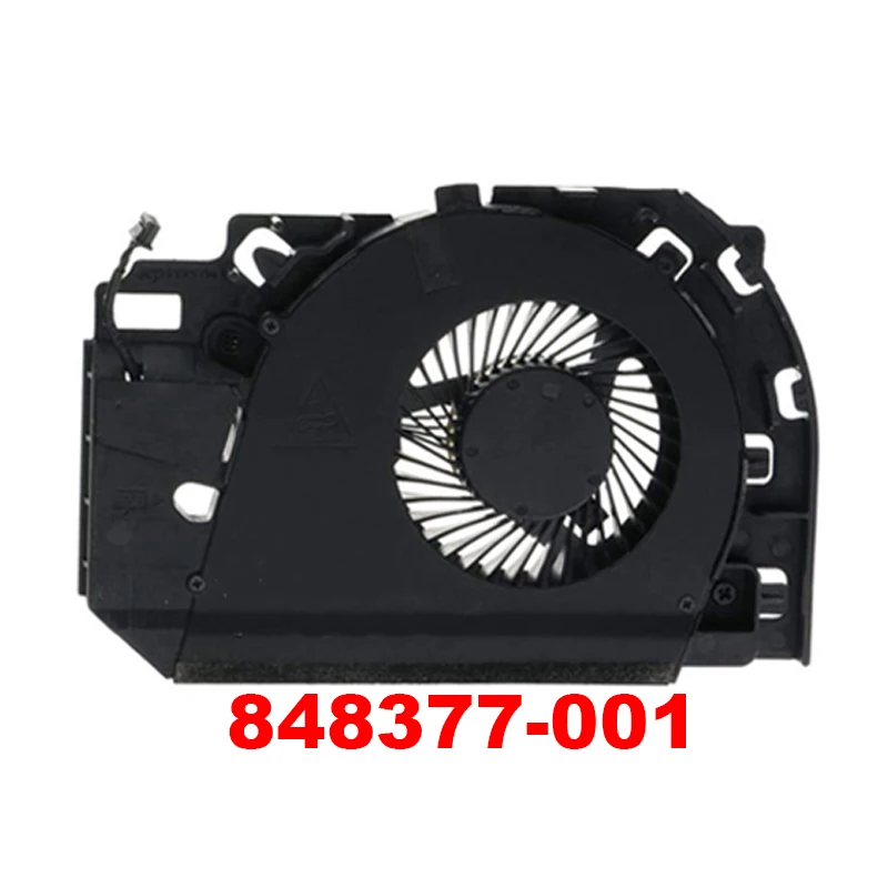 848378-001 848377-001 CPU Cooling Fan GPU Fan For HP ZBOOK 17 G3 FGD9 ...