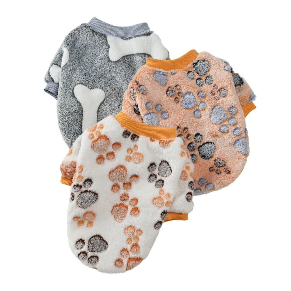 Fleece-Pet-Dog-Clothes-for-Dogs-Clothing-Warm-Dog-Vest-Shirt-Puppy-Cat ...