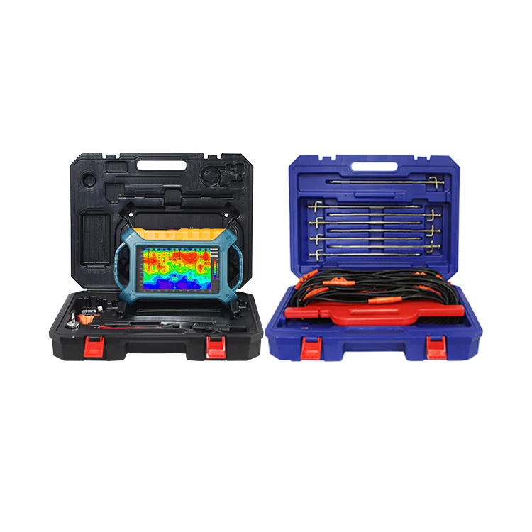 ADMT-300SX-16D-Detector-De-gua-Com-Tela-Sens-vel-Ao-Toque-Alta-Precis-o ...