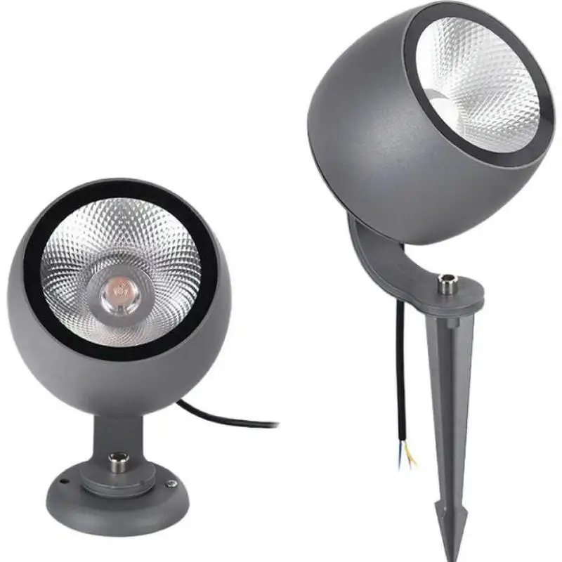 10W 15W 20W 30W Outdoor Garden Landscape Light Lawn Lamp Lighting Led ...