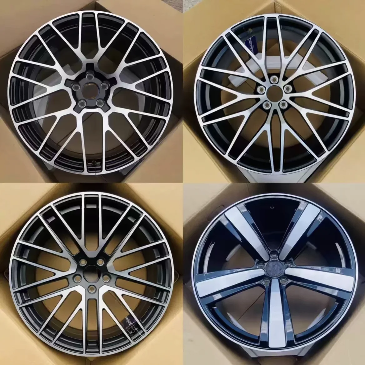 20X9-5J-super-light-forged-6061-aluminum-alloy-wheels-rims-for-Porsche ...