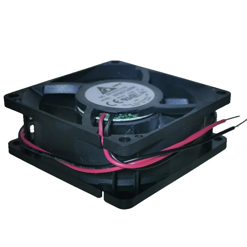 original Delta AFB0724HH 7025 24V 0.22A 7cm inverter cooling fan ...
