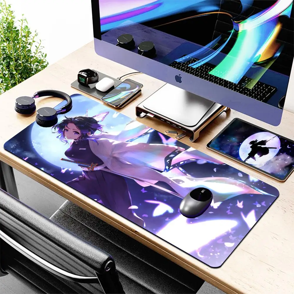 Demon-Slayer-Shinobu-Fashion-Mouse-Pad-Large-Anime-Desk-Mat-Luxury ...