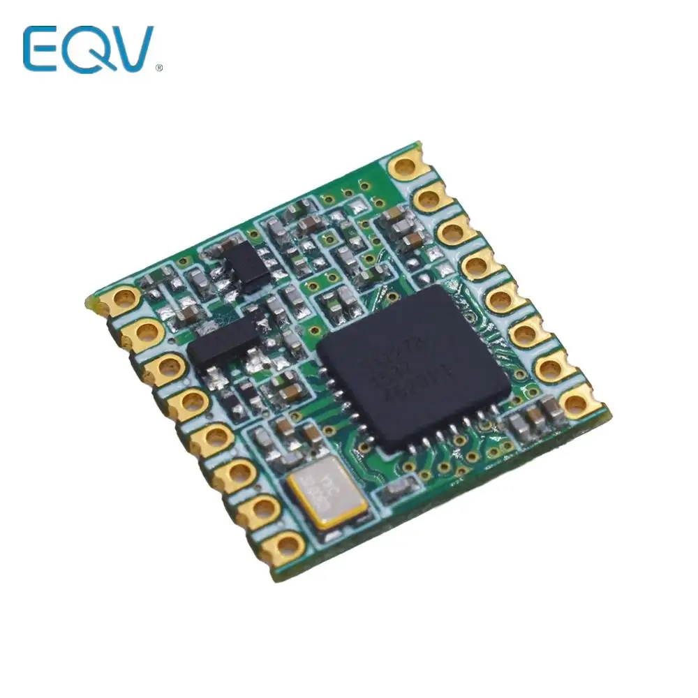 433MHz 470MHz RFM98 RFM98W | Wireless transceiver module LoRa spread ...