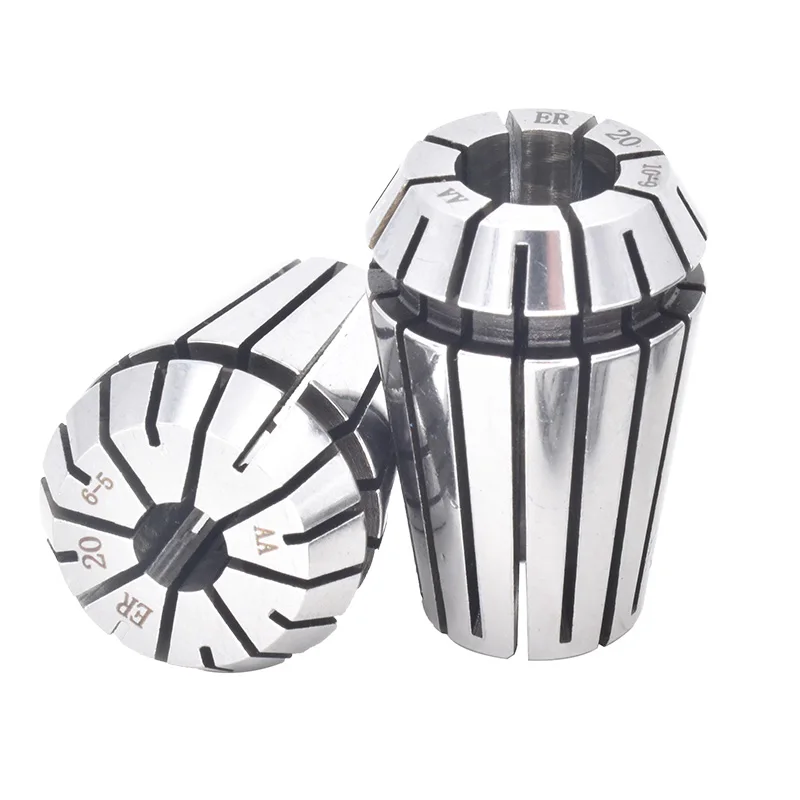 1PC-ER11-ER16-ER20-ER25-ER32-AA-High-Precision-0-008-mm-Spring-Collet ...