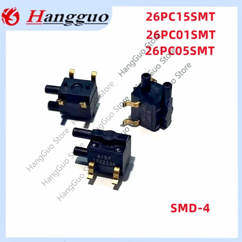 Original 26PCS eries Low Pressure sensor 26PC15SMT 615F 26PC01SMT 601F ...