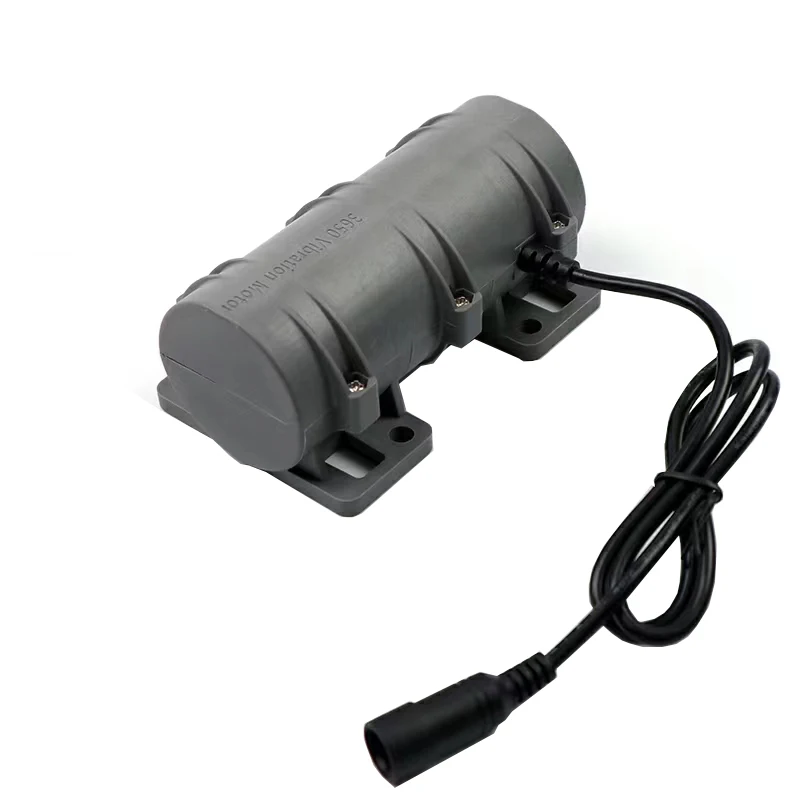 12V-24V-2300RPM-Vibration-Motor-Massage-Bed-Motor-Double-Eccentric ...