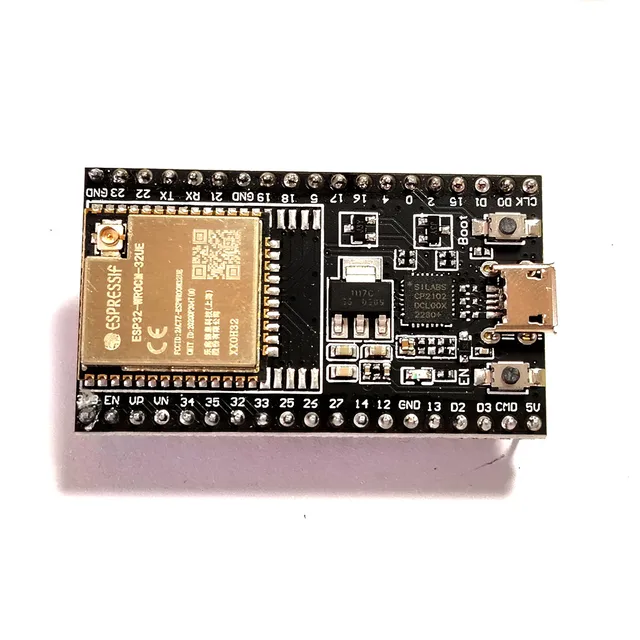 c ESP32-DEVKITC-32E Espressif Systems ESP32 DevKit