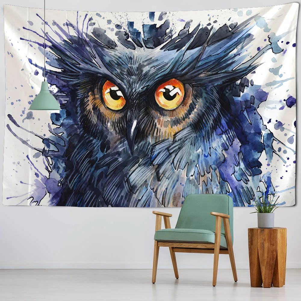 Owl Wall Decor