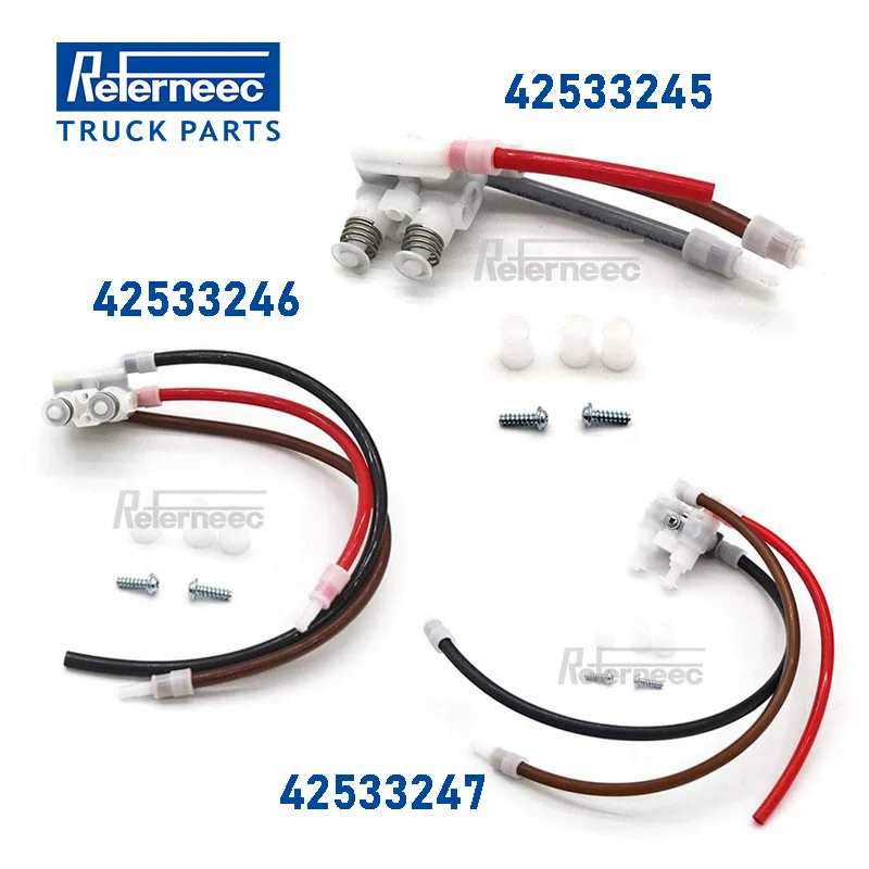 Car-Accessories-Air-Suspension-Valve-42533245-42533246-42533247-For ...