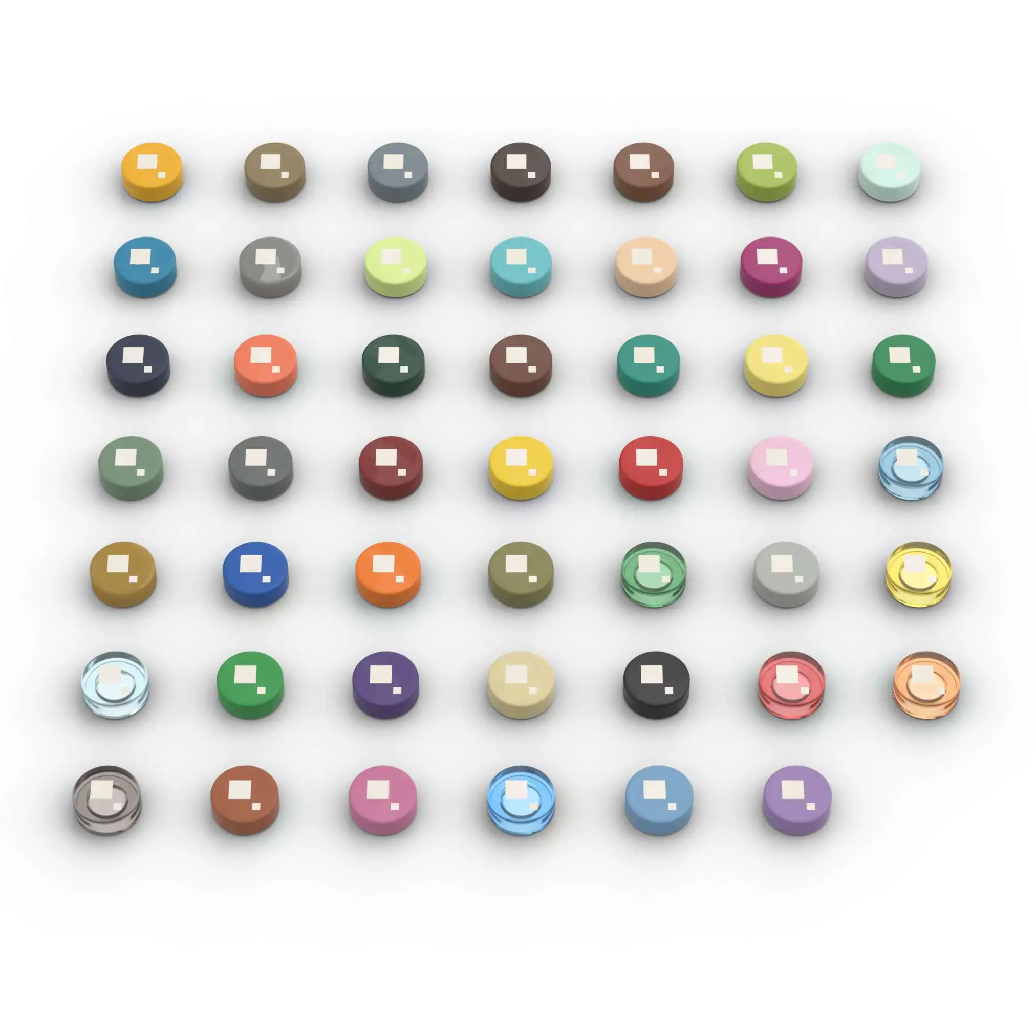 DIY-Moc-Kennie-Custom-Print-Part-98138pb072-Brickheadz-Standard-Eye ...