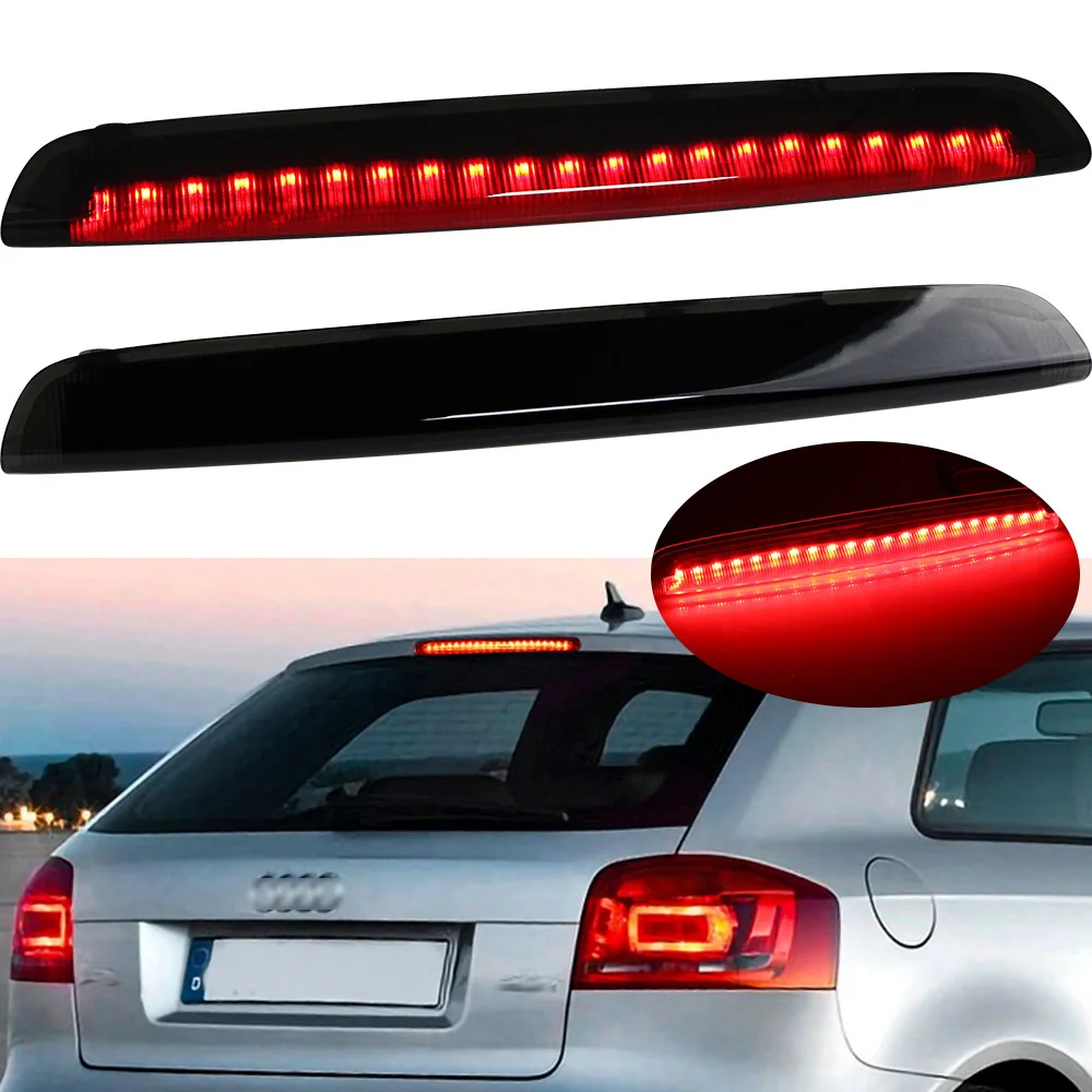 1PCS LED High Level 3rd Brake Light Stop Lamp Car Accessories 2004-2012 ...