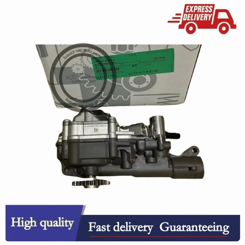 Stock Available Original Parts Car Parts Oil Pump A2701800000 ...