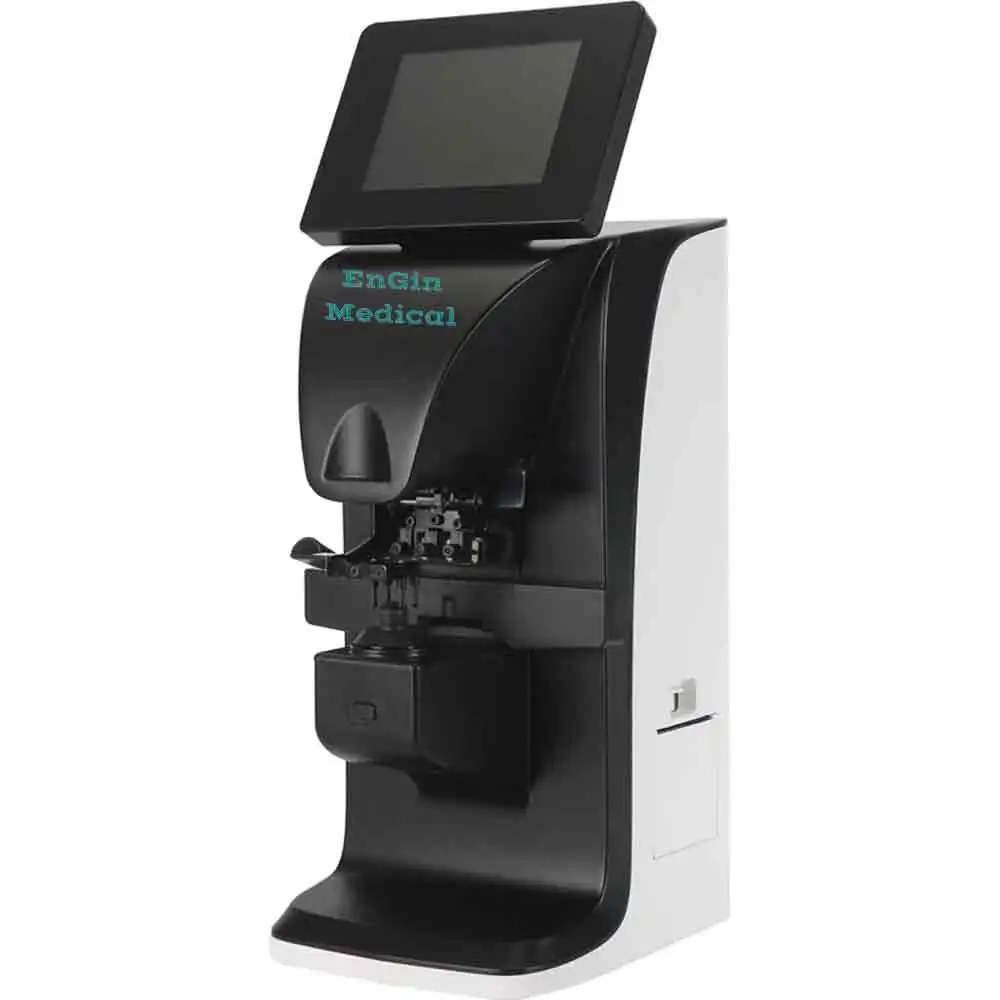 Novo design 2600 2000B Huvitz Ink In-Lm002 Lens Meter Auto Lensmeter ...