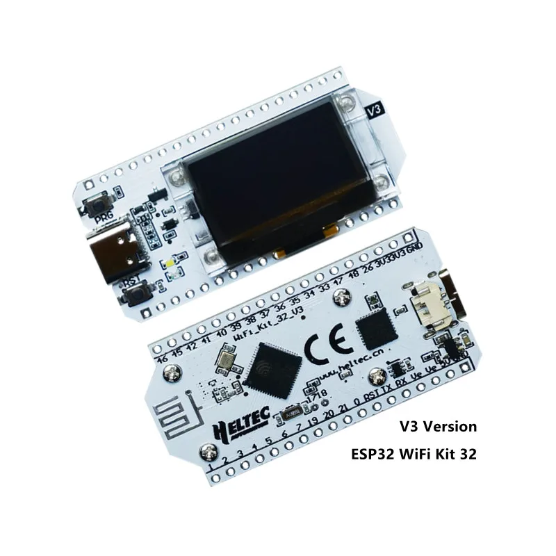 ESP32 WiFi Kit 32 V3 Versão Nova Placa de Desenvolvimento 0, 96 ...