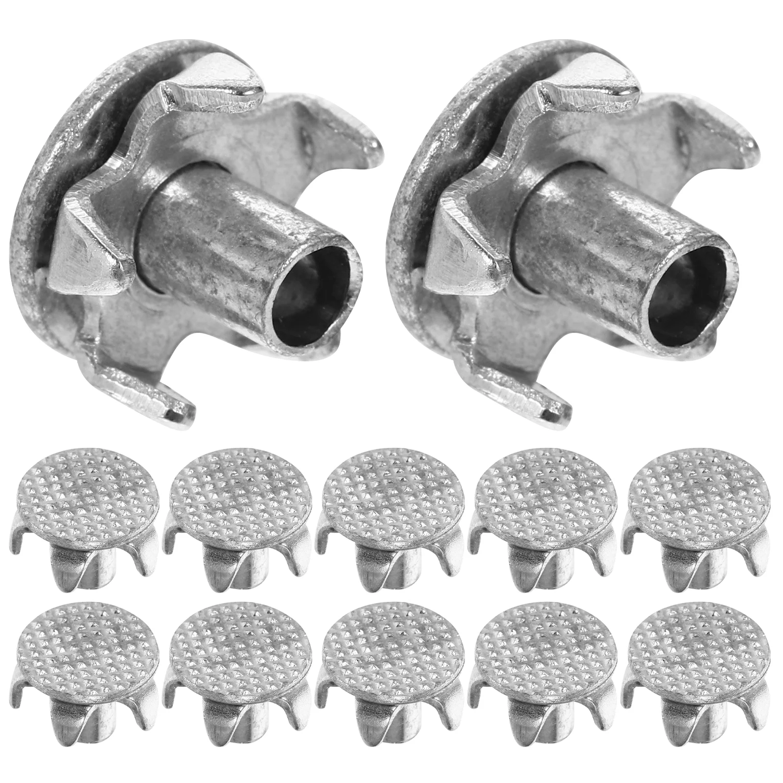 15-Pcs-Crampon-Nails-Climbing-Anti-slip-Spikes-Spare-Snowfield-Shoe ...