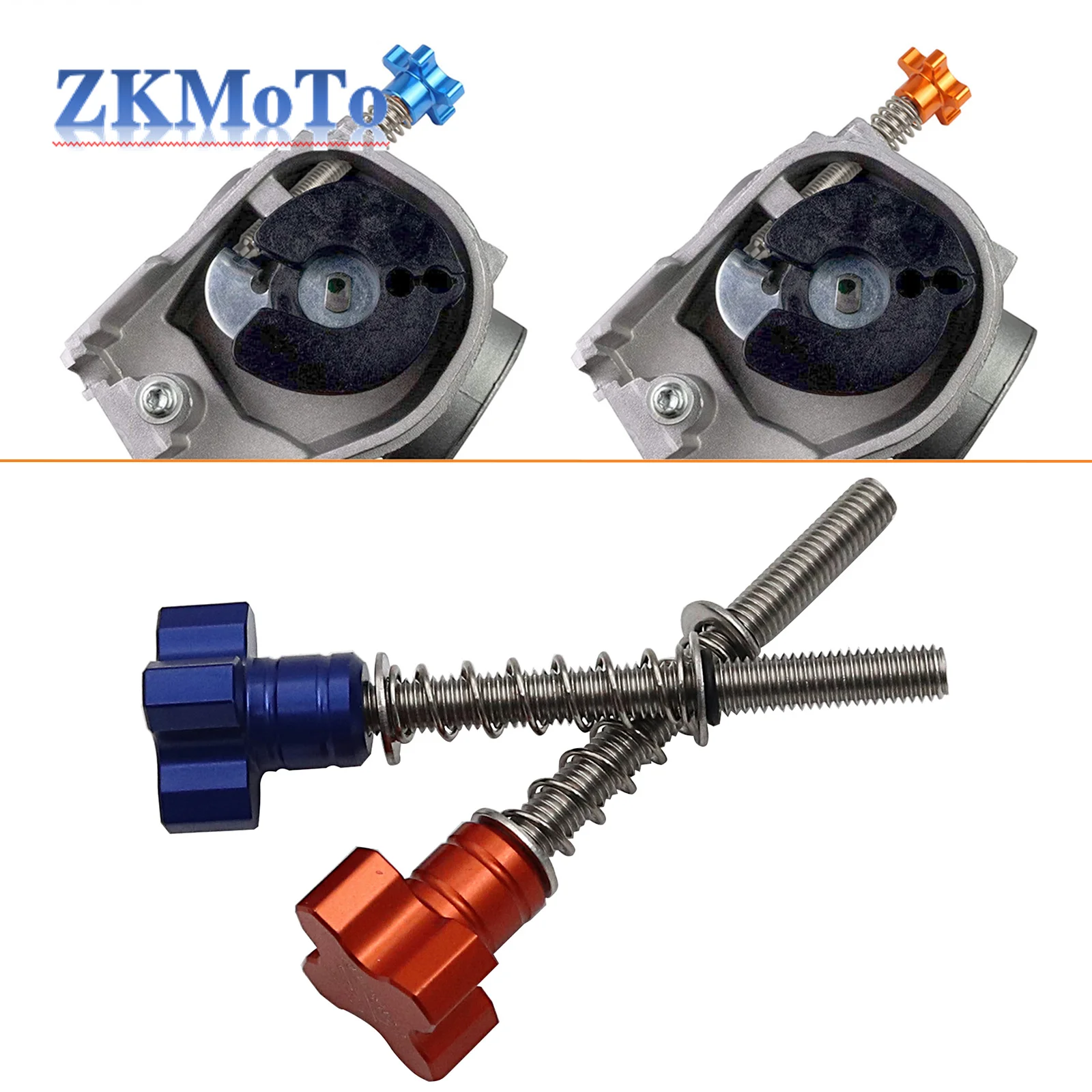 Throttle Air Speed Idle Screw Bolt Adjuster For Husqvarna TE TX 150i ...