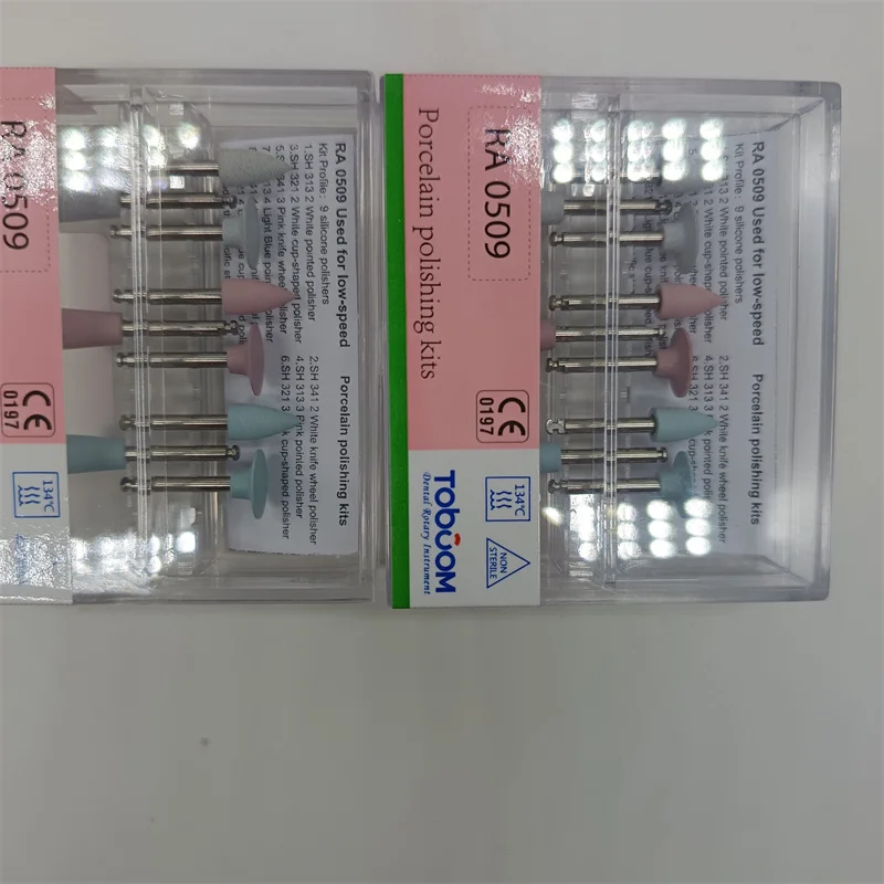 CE-Approval-Intraoral-Porcelain-Polishing-Kits-RA-0509-High-Quality ...