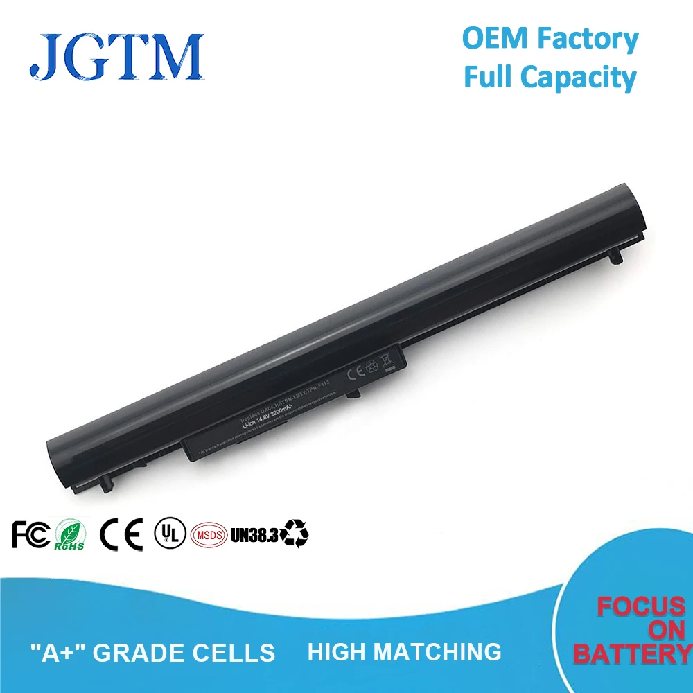 OA03 OA04 Laptop Battery for HP 751906-541 746641-001 740715-001 746458 ...