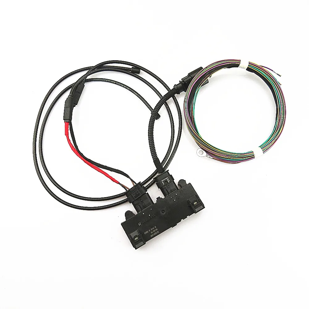 9-PIN Car Trunk Foot kicking Sensor Switch + Plug Cable NEW For A4 A4Q ...