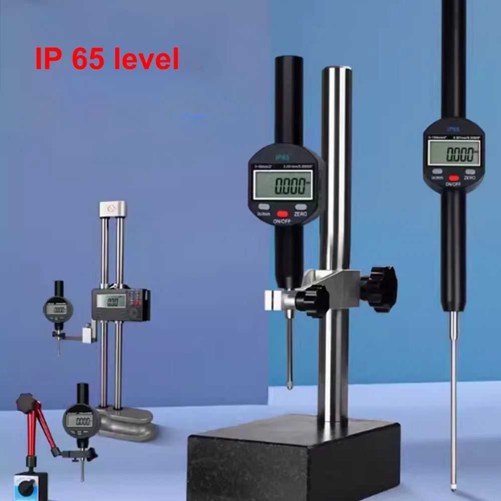Digital-dial-indicator-IP65-waterproof-0-001mm-high-precision-dial ...