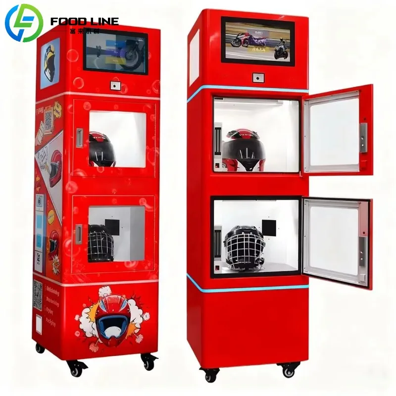 High-Quality Dry Cleaning Automatic Coin-Operated Disinfection ...
