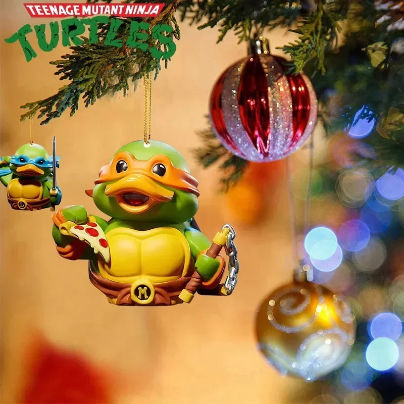 Ninja-Turtles-TMNT-Christmas-Decorations-Family-Halloween-Pendant-DIY ...