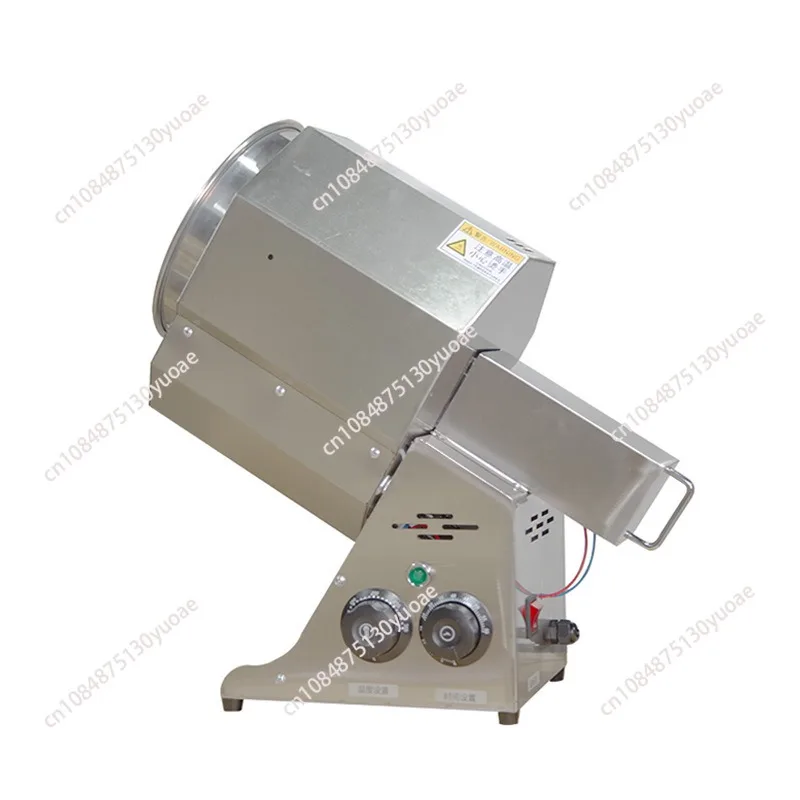 Household-small-electric-frying-machine-Fried-melon-seeds-peanut ...