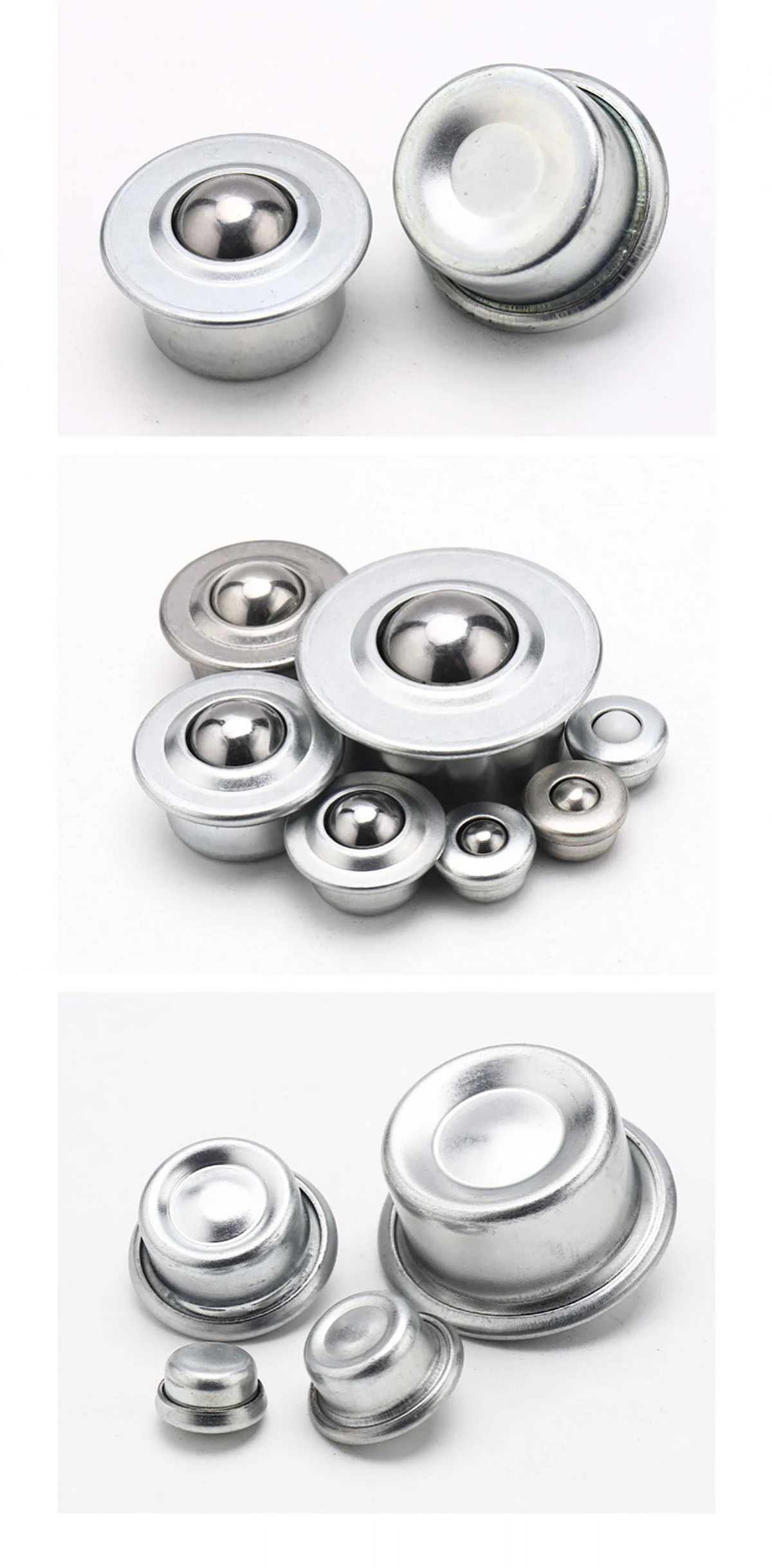 Roulette ronde de transfert - CY - CY-30H - Nylon - Universelle ...