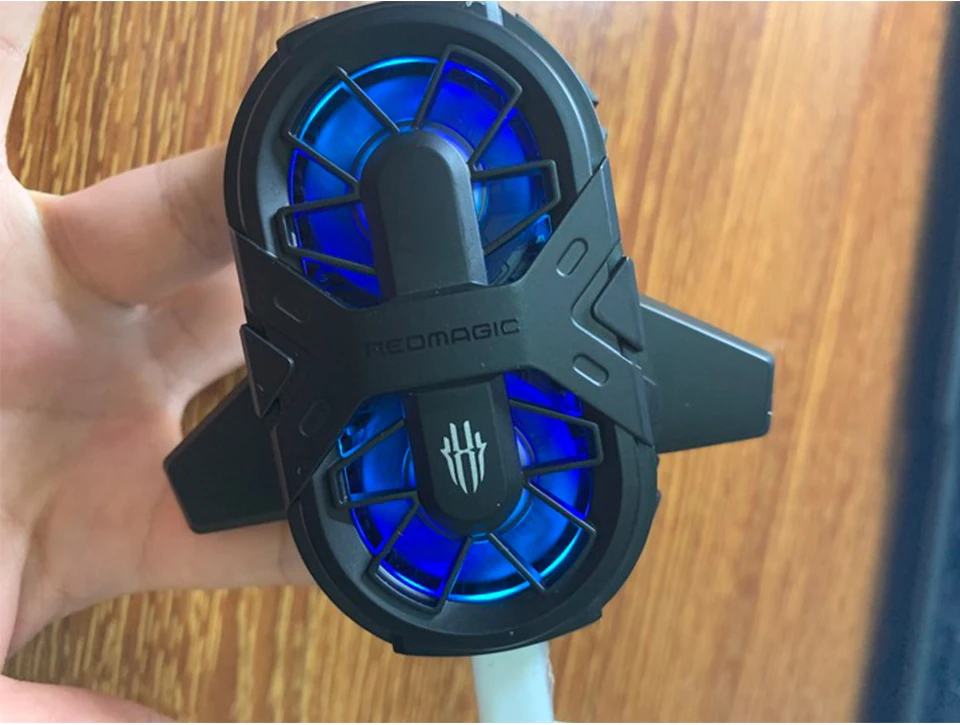 Original Nubia RedMagic 6 6S Pro Fan Cooler Red Magic 6 Pro Gaming ...