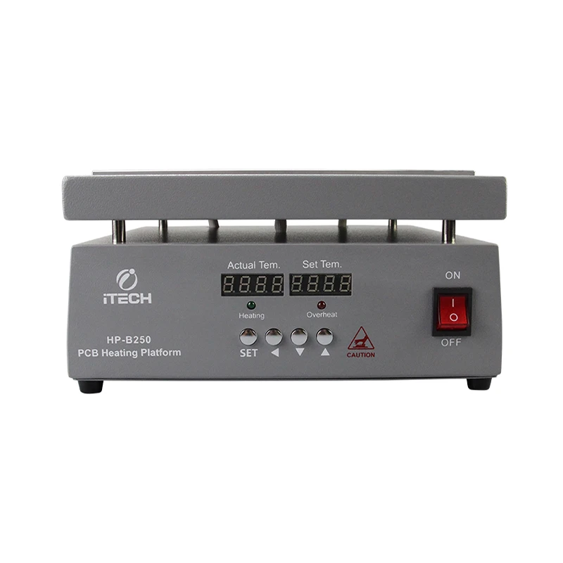 ITECH-Mesa-de-calentamiento-Industrial-HP-B200-plataforma-de ...