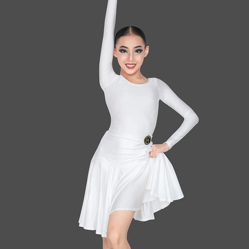 Mexican Dance Dresses White