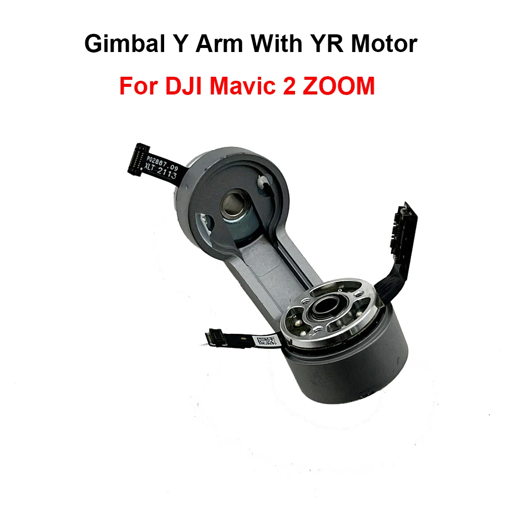 Original-Gimbal-Yaw-Arm-with-Motors-for-DJI-Mavic-2-Zoom-Camera-Yaw ...