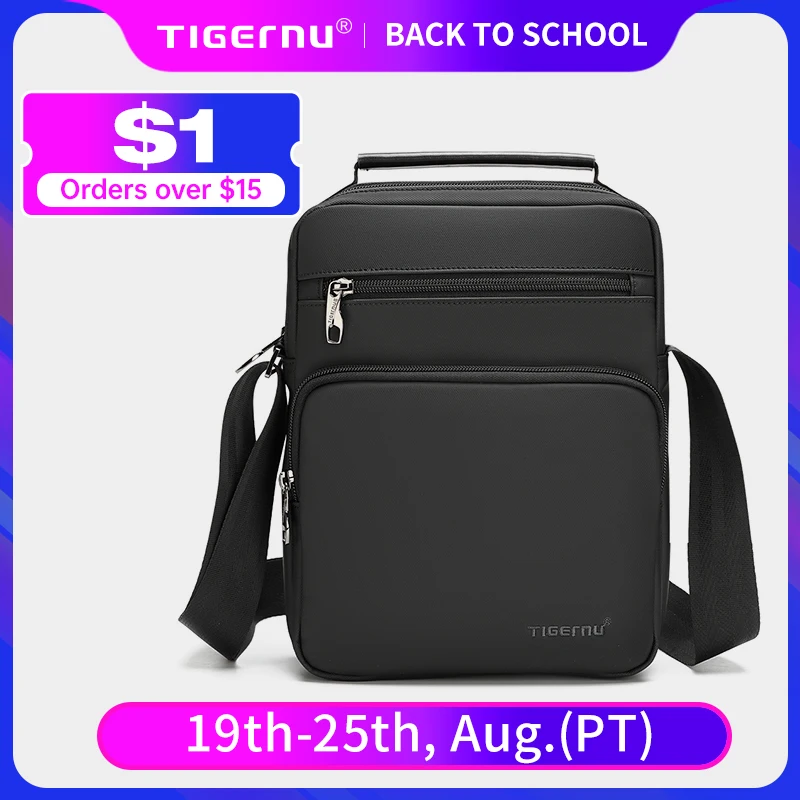 Lifetime-Warranty-Men-Shoulder-Bag-9-7-iPad-Bag-Mini-Handbag-Waterproof ...