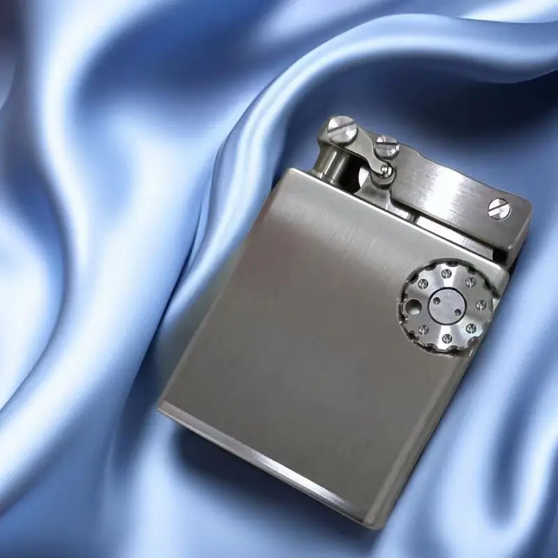 Precision-Luxury-Special-Oil-Lighter-Unique-Copper-Automatic-Machinery ...