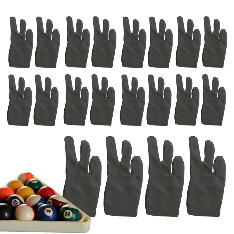 Pool-Gloves-20PCS-Billiard-Pool-Gloves-with-3-Finger-Design-Snooker ...
