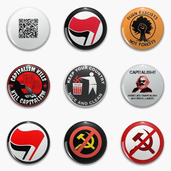 Anti Capitalist Symbols