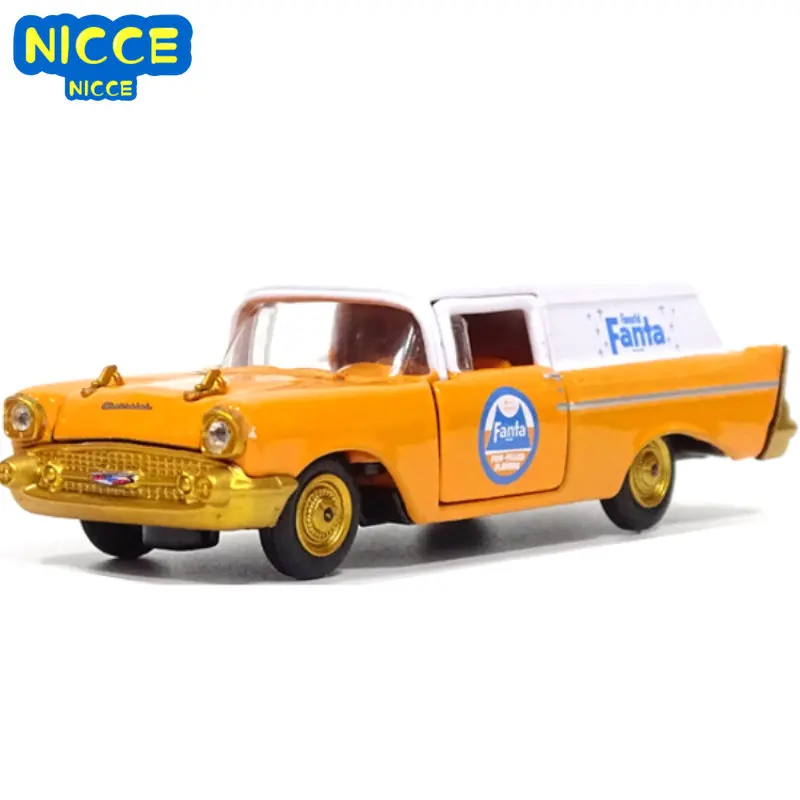 Nicce-1-64-1957-Chevrolet-Sedan-Delivery-High-Simulation-Alloy-Car ...