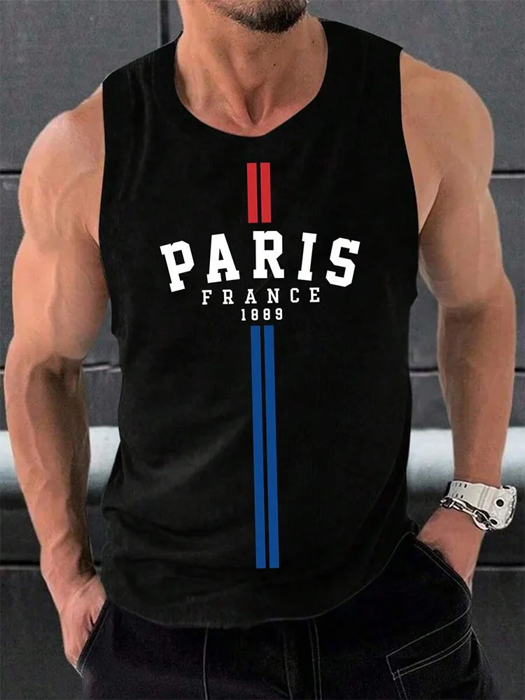 Summer-Outdoor-Sports-Loose-Comfortable-Men-s-Tank-Top-Fitness ...