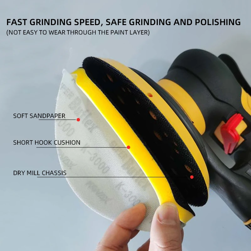 25-Pcs-Japan-Kovax-Sand-Paper-6-Inch-Automotive-Sandpaper-1000-2000-And ...