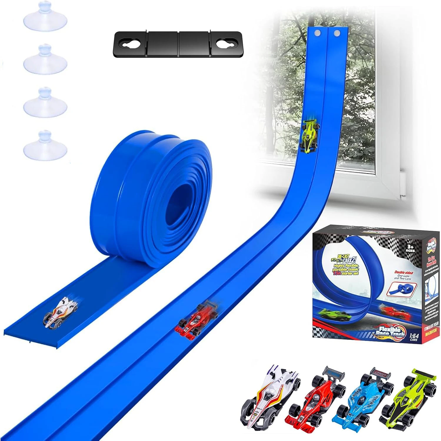 Flexible Car Ramp Toys: The Real-World Play Experience That Changed My ...