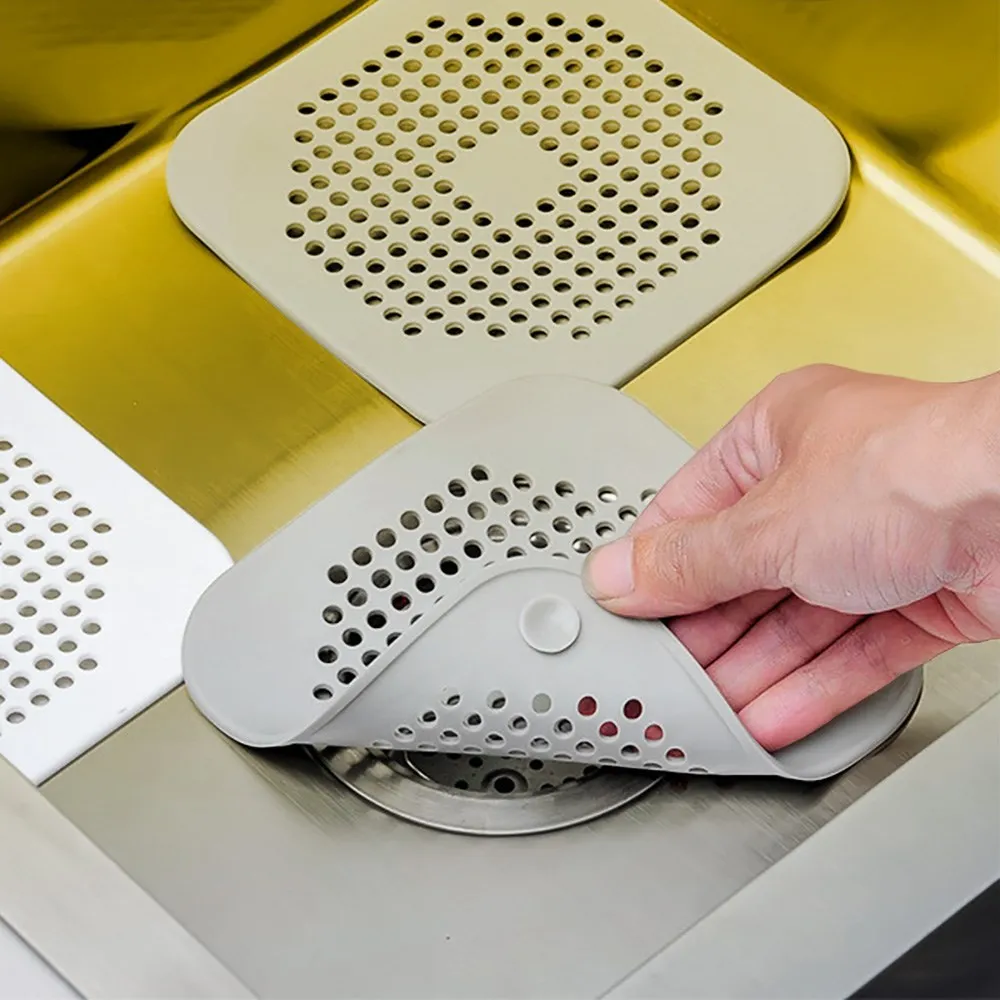 Kitchen-Sink-Filter-Strainer-Shower-Drain-Hair-Catcher-Filter-Hair ...