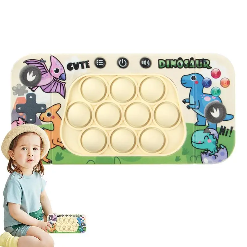 Cute-Fast-Push-Game-Console-Educational-Toy-Cartoon-Portable-Push-Game ...
