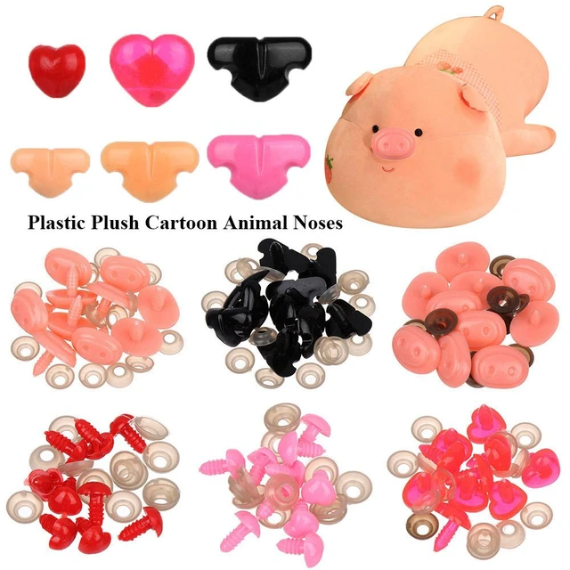 Cartoon Animal Noses
