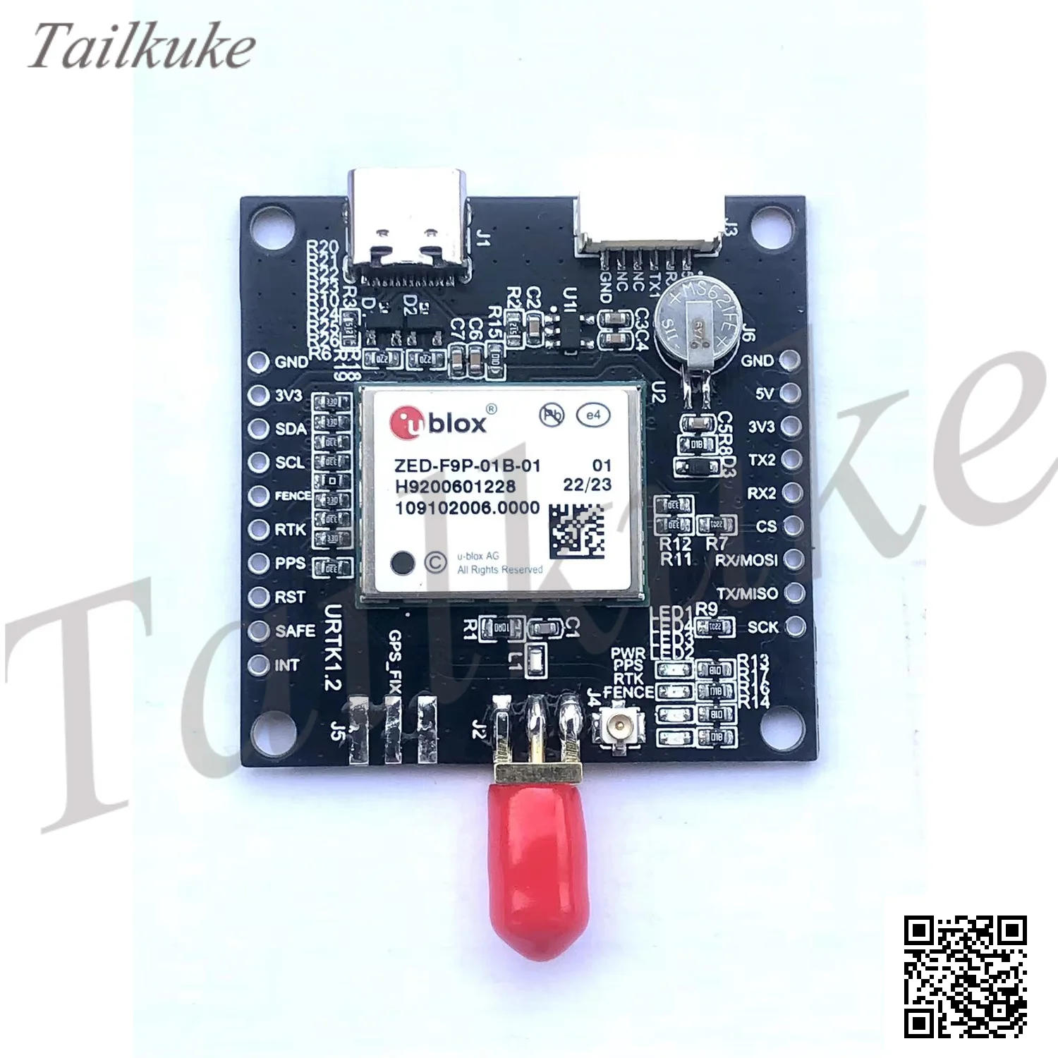 高精度ドローン,ZED-F9P f9k f9r f9h f9t - AliExpress 6
