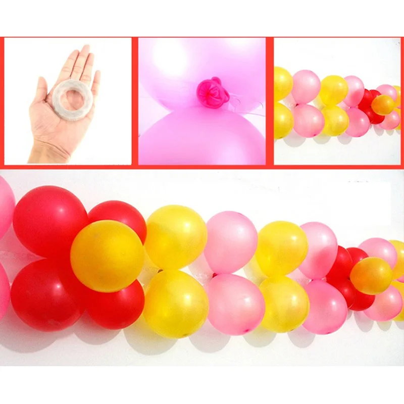 Balloon String Decor