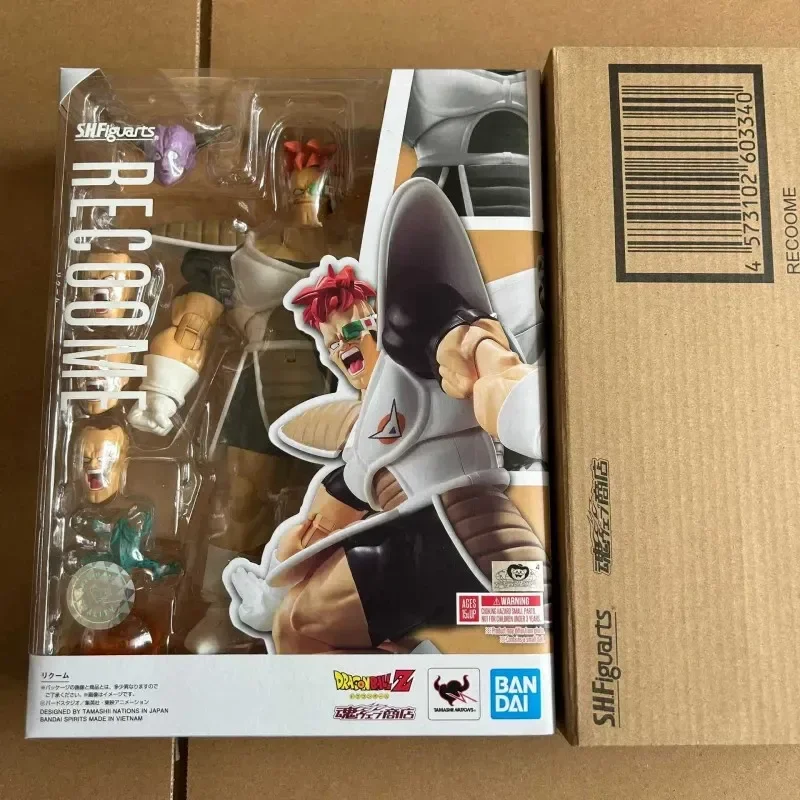 Bandai-figuras-de-acci-n-de-Dragon-Ball-Z-Shf-freezer-Force-Recoom ...